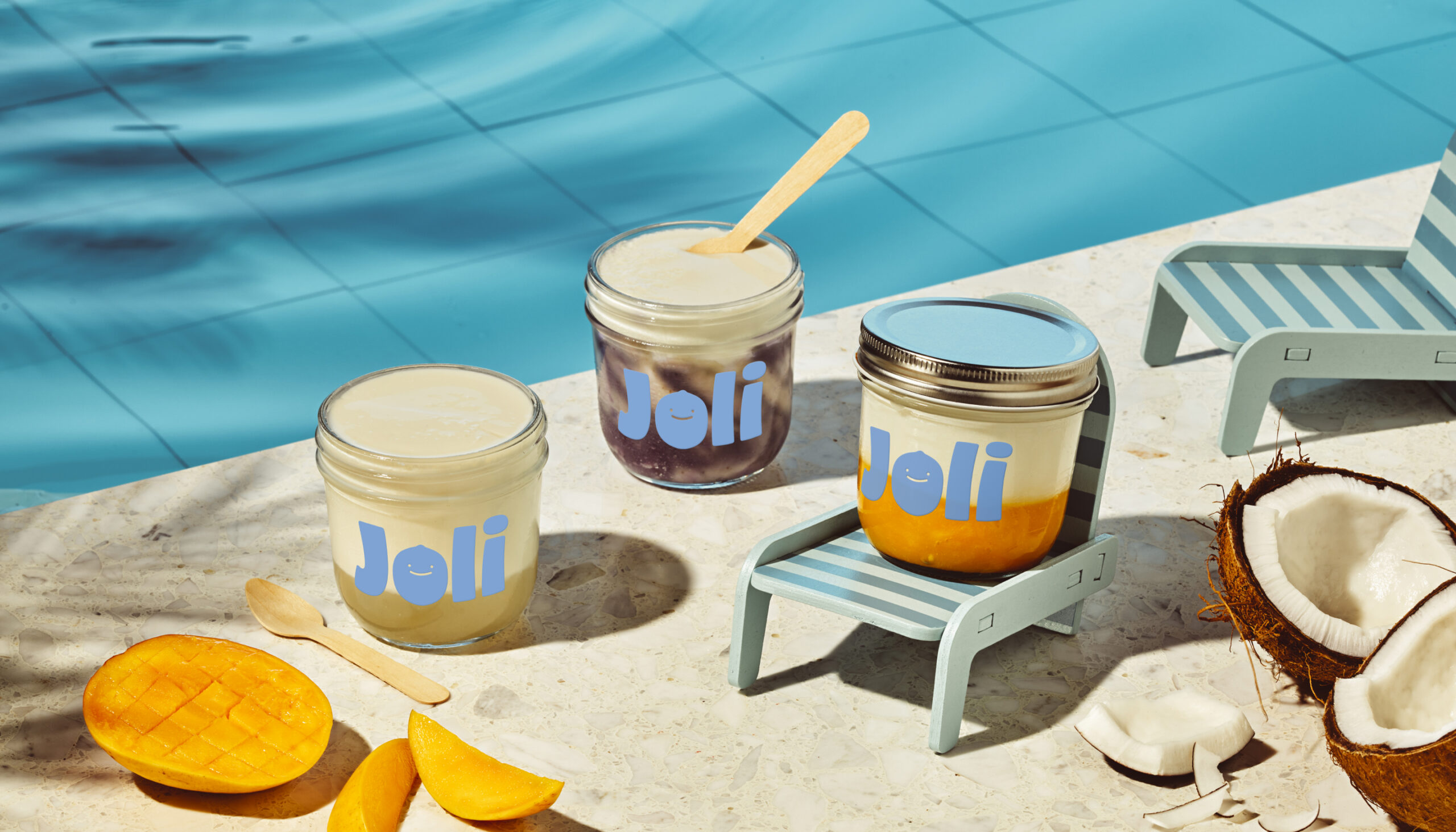 Joli Dessert - Hawthorn